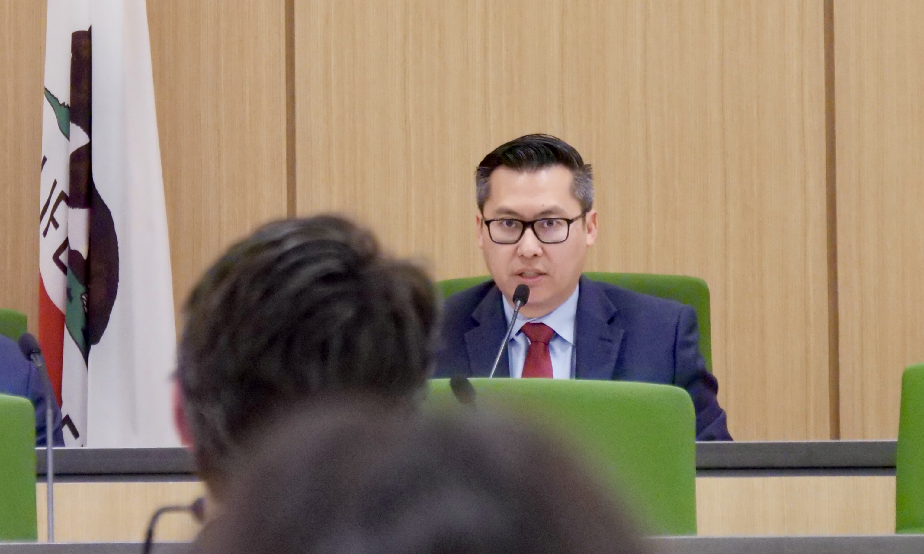 Vince Fong Wins California Special Election to Complete Former Speaker ...