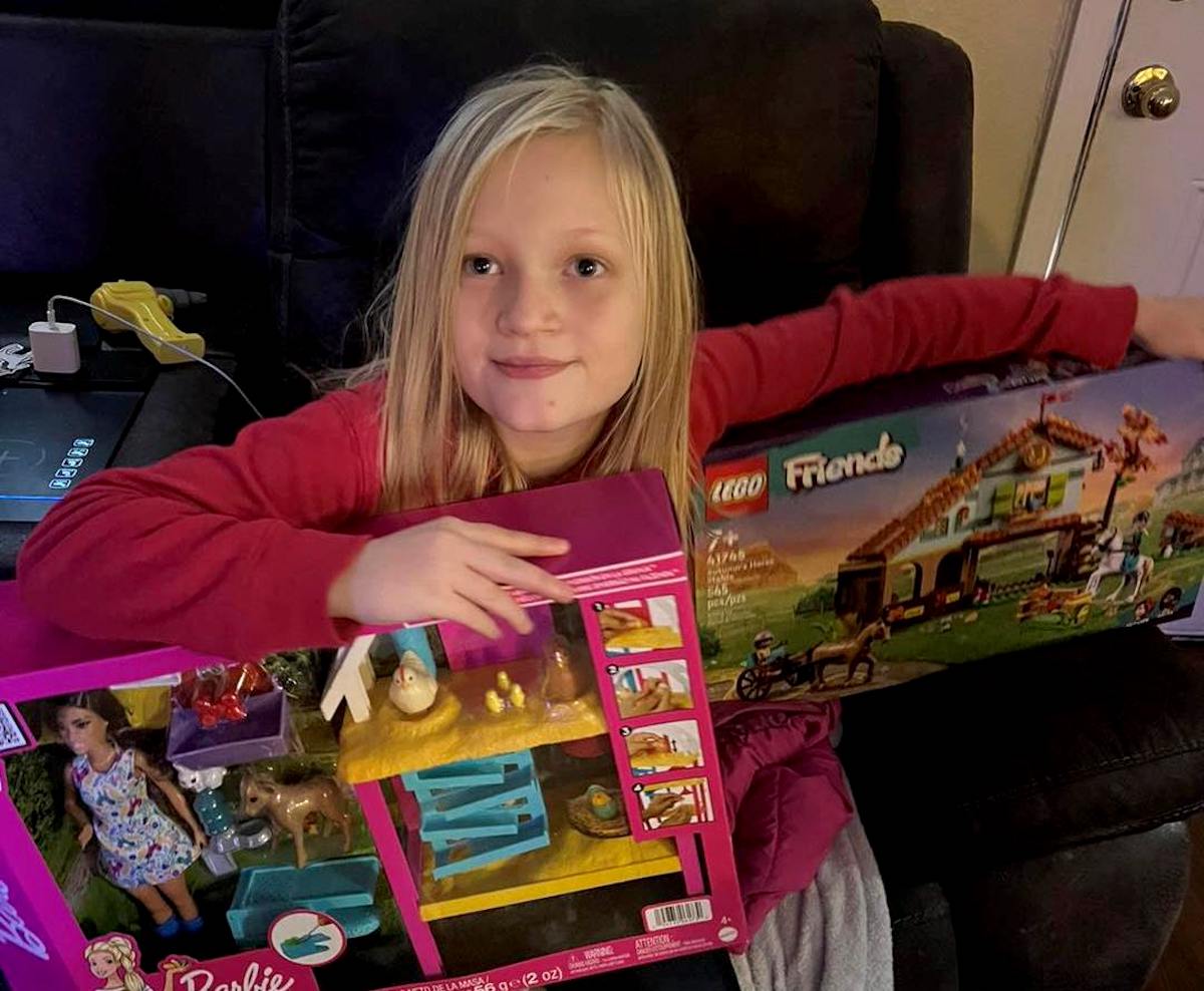Family Friend of 11-Year-Old Audrii Cunningham Charged With Capital ...