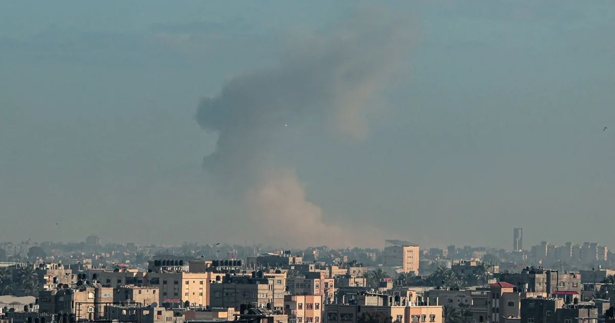 Israel Transitioning to New Food, Aid Distribution System in Gaza ...