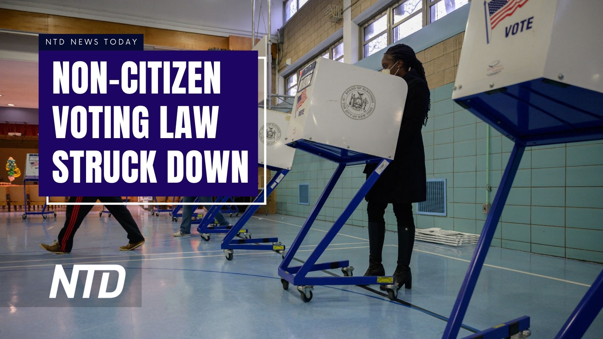 NTD News Today Full Broadcast (Feb. 22) | NTD