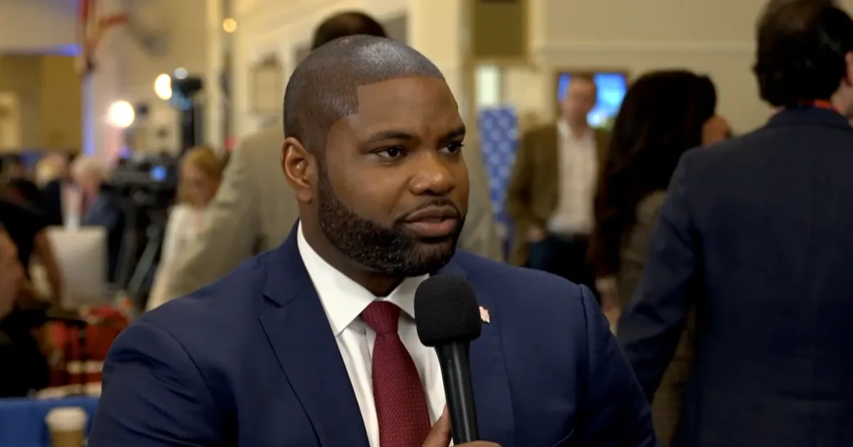‘Pretty Cool to Be on the Short List,’ Rep. Byron Donalds Speaks About ...