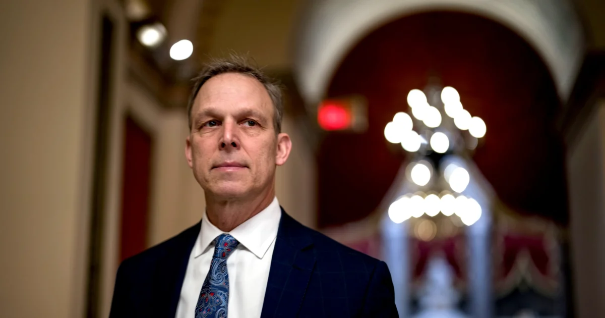 Rep. Scott Perry Calls for Blocking Biden’s State of the Union Over ...