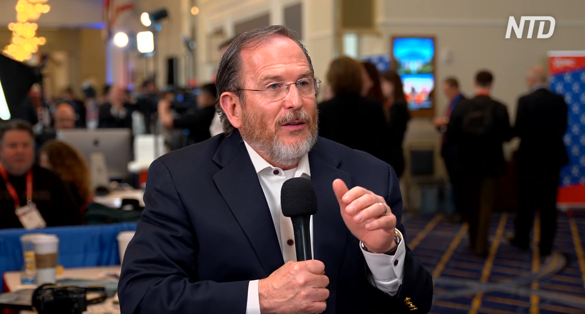 ‘We Will Never See Anything Like It as Long as We Live’: Former Trump Adviser on Presidential ...