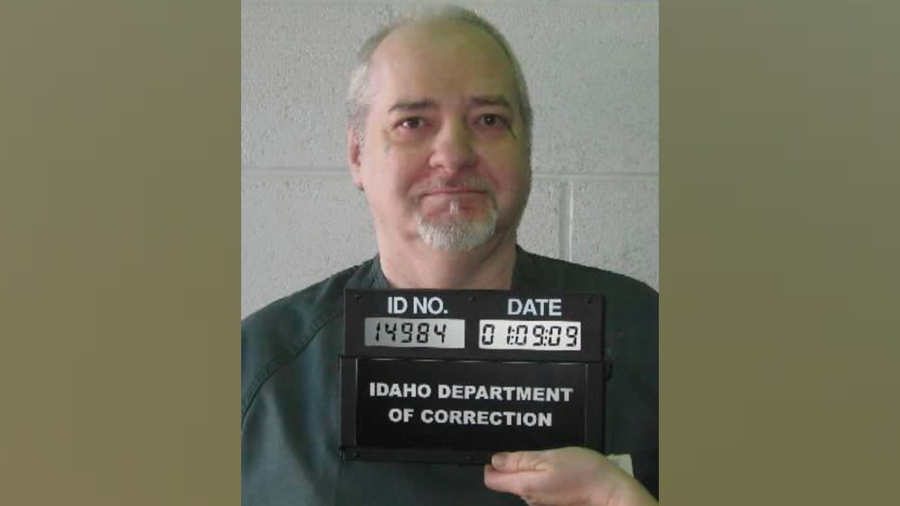 Idaho Is Set to Execute a Long-Time Death Row Inmate, a Serial Killer ...