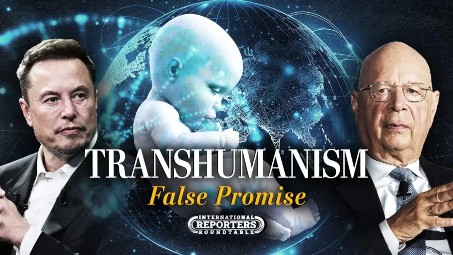 Transhumanism: A Technocratic Race to Transcend Humanity—But at What ...