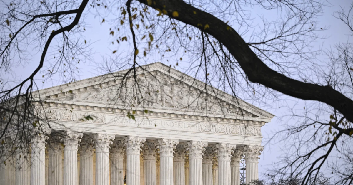 Supreme Court Hears Arguments in Major Social Media Content Moderation ...