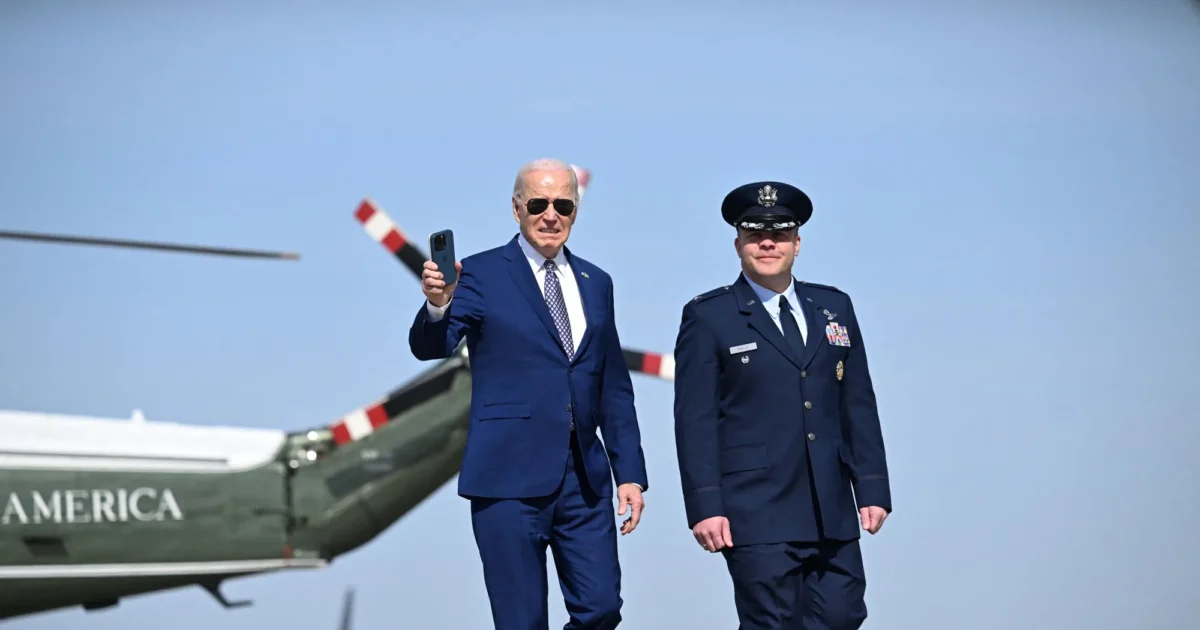 Biden Says Hamas–Israel Hostage and Ceasefire Negotiations ‘Not Done ...