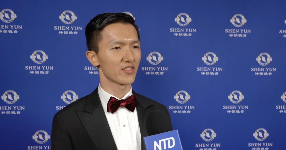 Madison Audience Member Calls Shen Yun ‘Authentic’ and ‘Pure’ | NTD