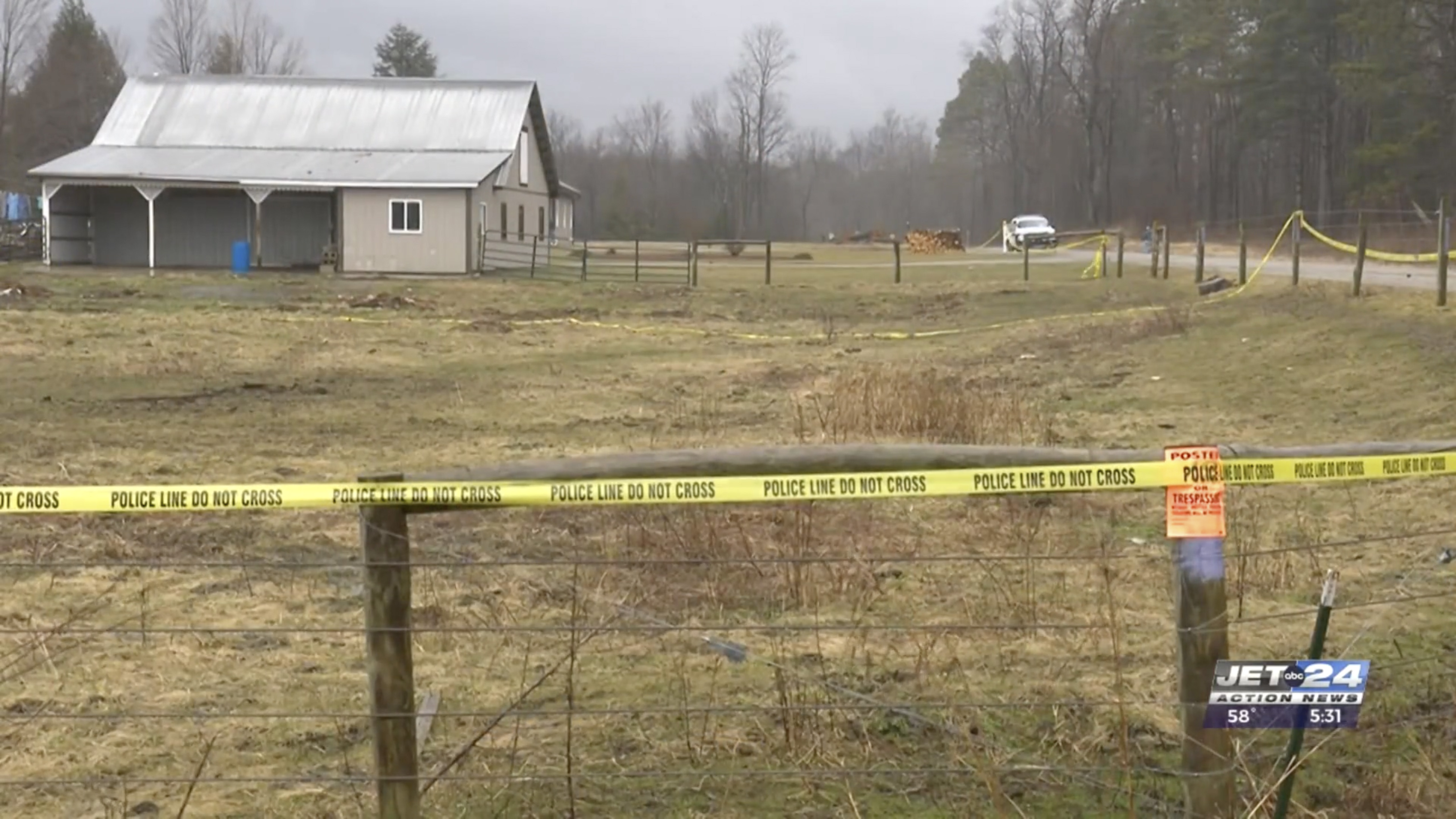A Pregnant Amish Woman Is Killed in Her Rural Pennsylvania Home, and ...