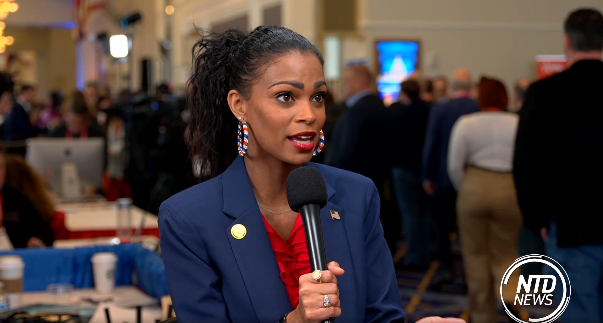 ‘Transgender Ideology Is a Cult’: Moms for America Advocate | NTD