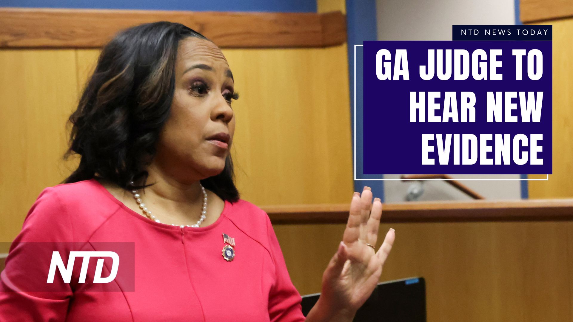 NTD News Today Full Broadcast (March 1) | NTD