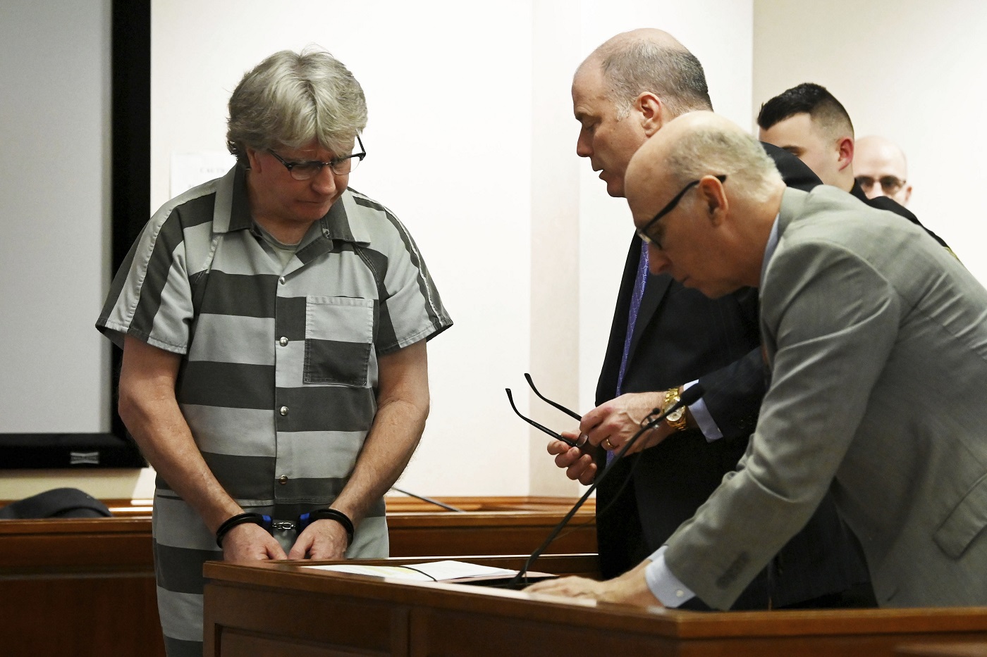 New York Man Who Killed Woman After Wrong Turn in His Driveway Gets 25 ...