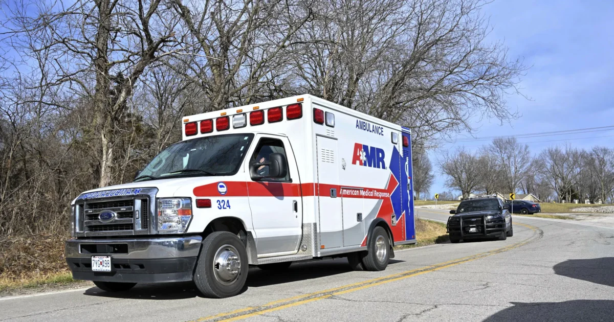 Missouri Man Charged With 2 Counts First-Degree Murder for Killing ...