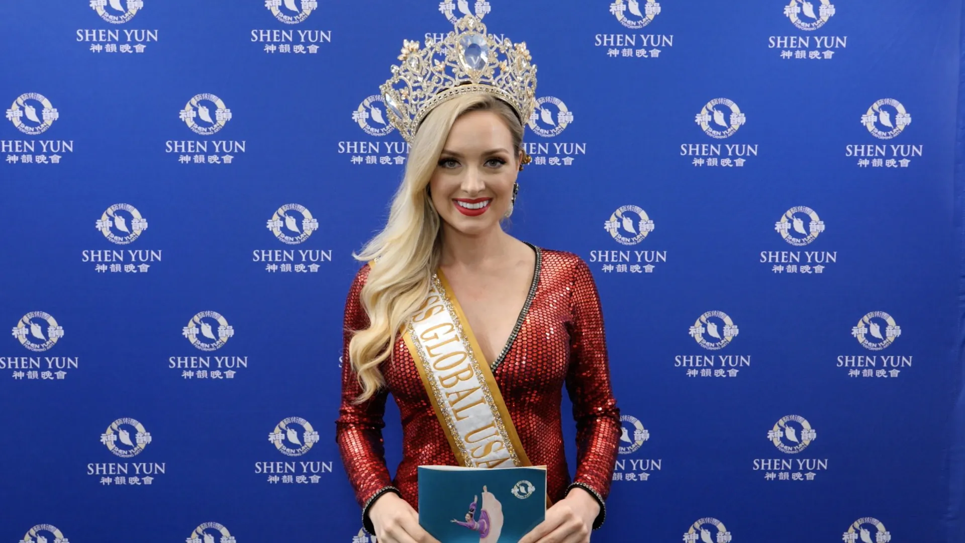 Shen Yun’s Performance in Miami Surprises Miss Global USA 2024 | NTD