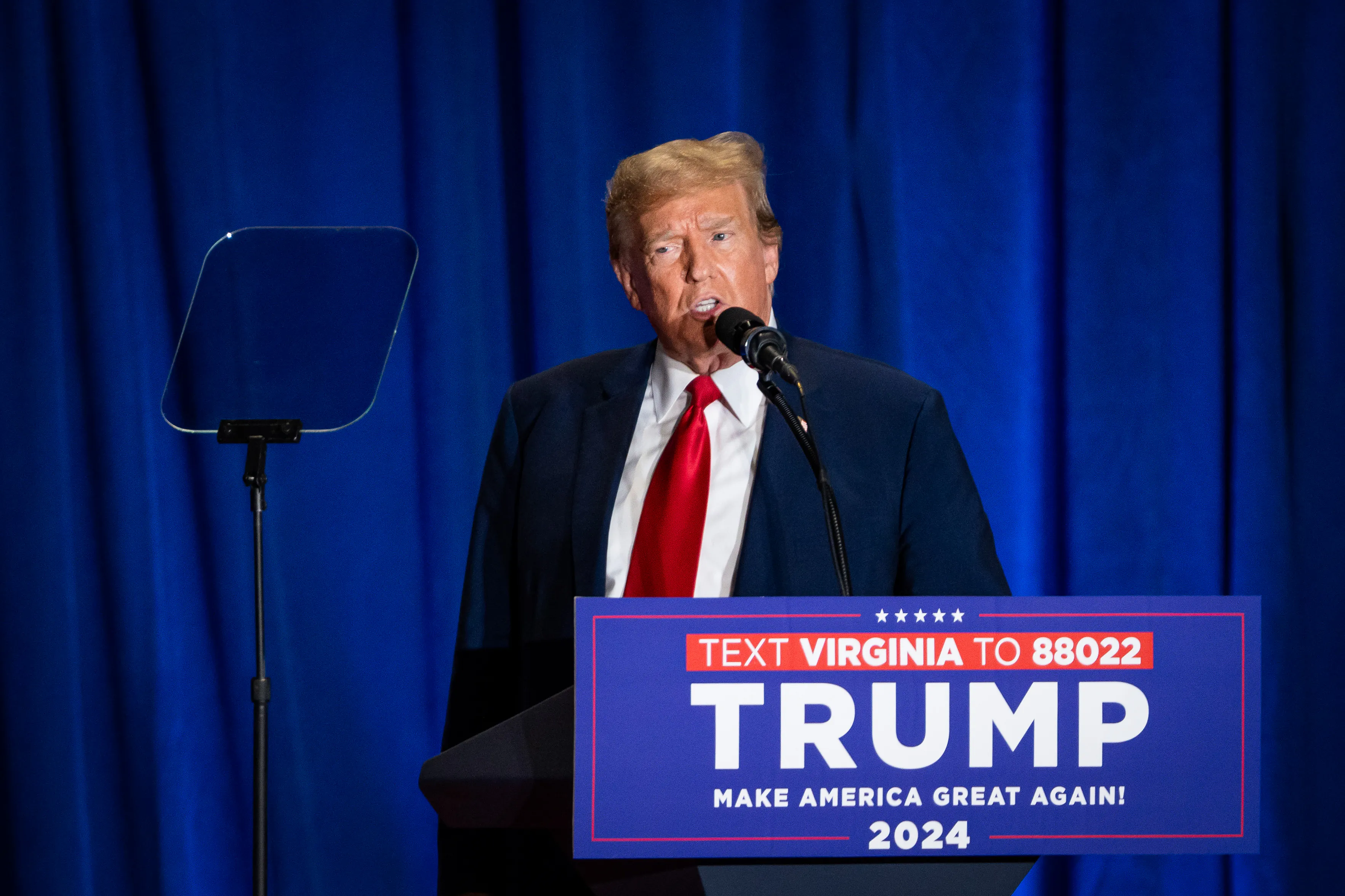 Trump’s 2024 Election Delegate Count Surges, Bringing Him Closer to ...
