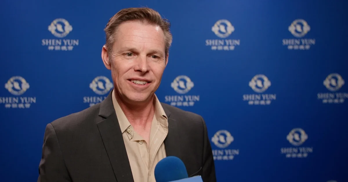Las Vegas Audience Praises Shen Yun’s Cultural Performance: ‘It Was Awe ...