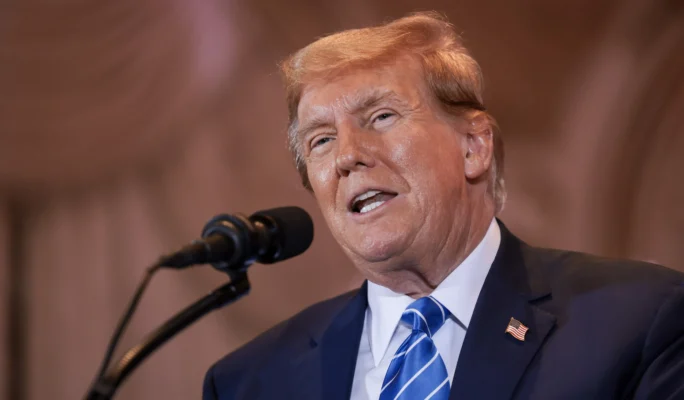 New RNC Leadership 'Beneficial for Trump' Politically and Legally ...