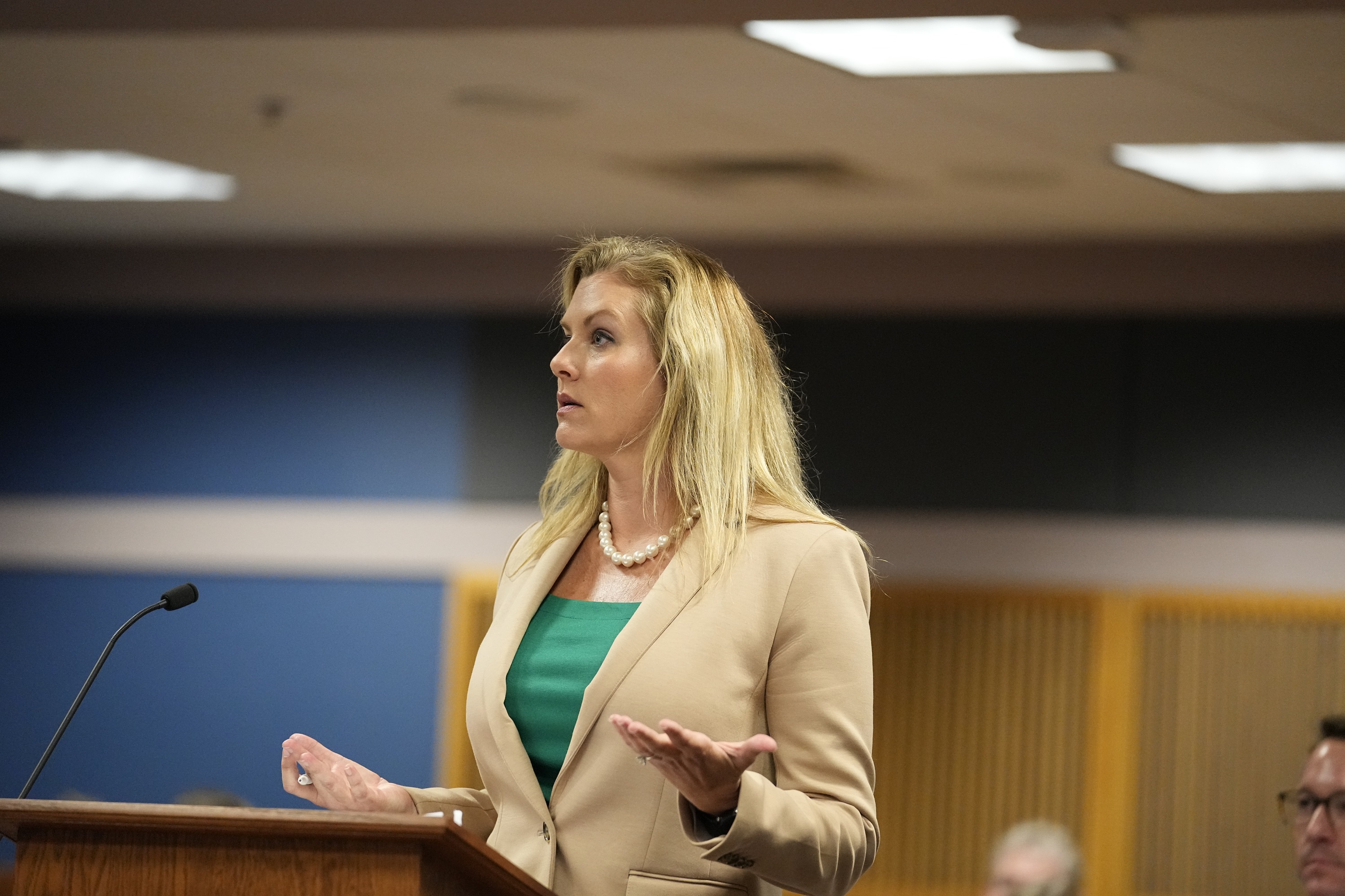 Georgia Attorney Says Fani Willis Misappropriated Homicide Funds for ...