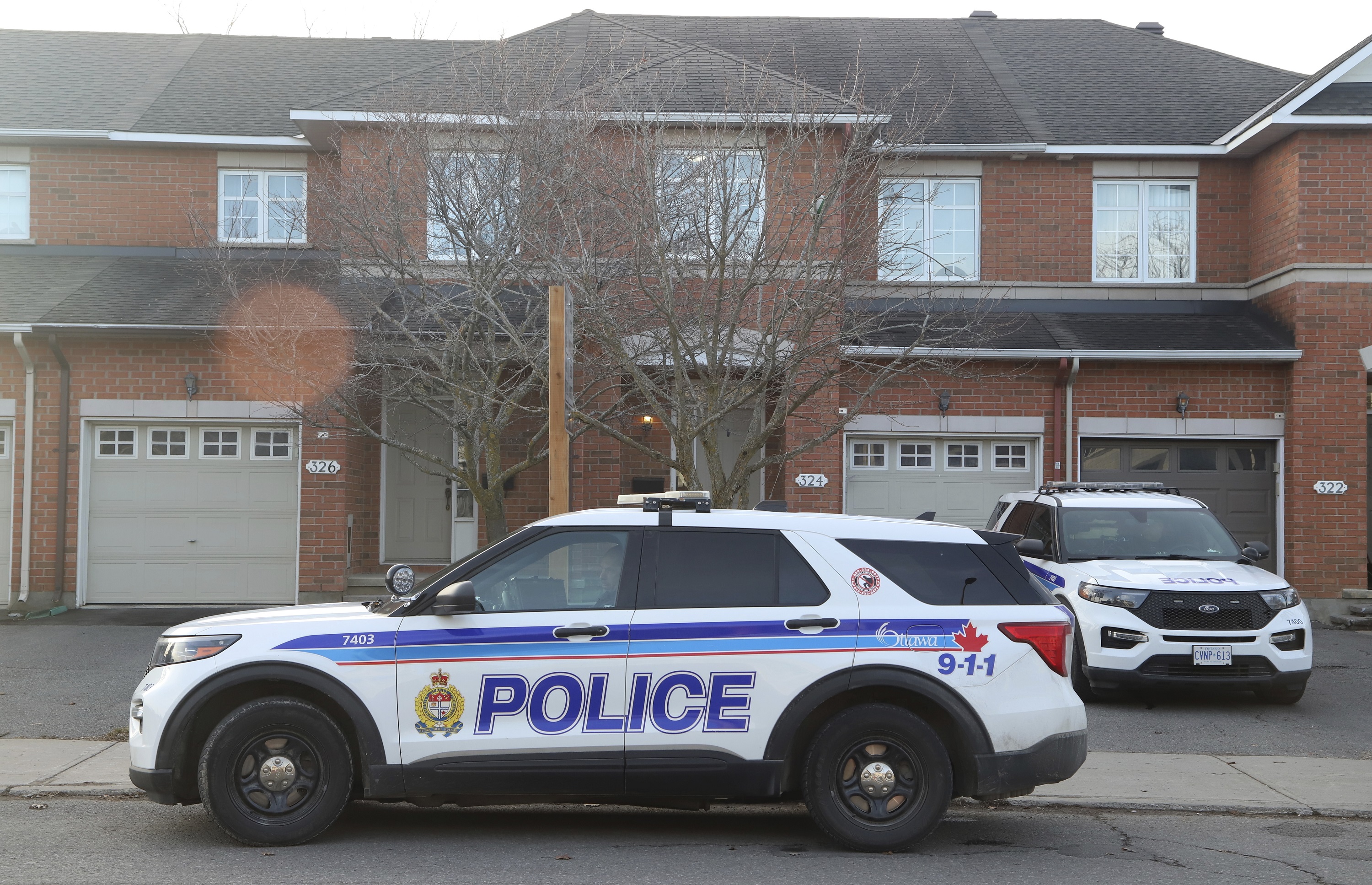 Canadian Police Find 6 People Dead in House in Ottawa and Arrest ...