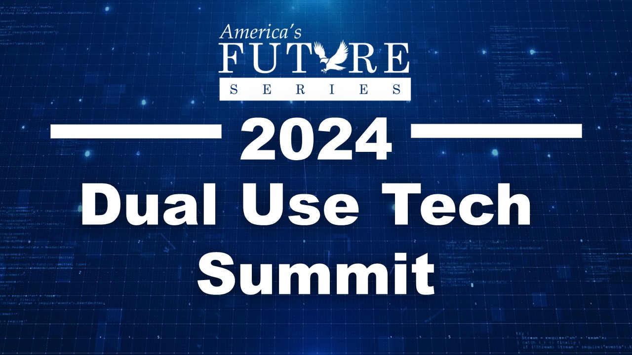 Dual Use Tech Summit Held to Discuss Strengthening US Defense (Day 1 ...