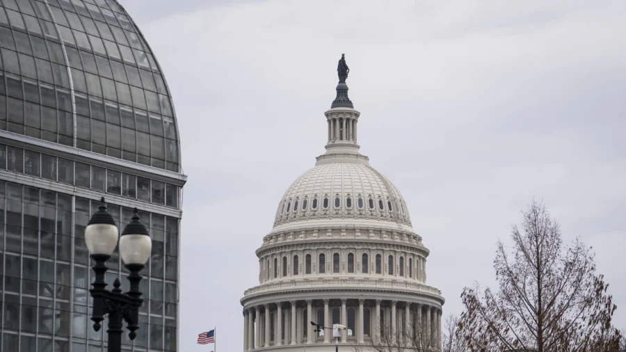 House Passes 1 2 Trillion Spending Deal Hours Before Shutdown Deadline