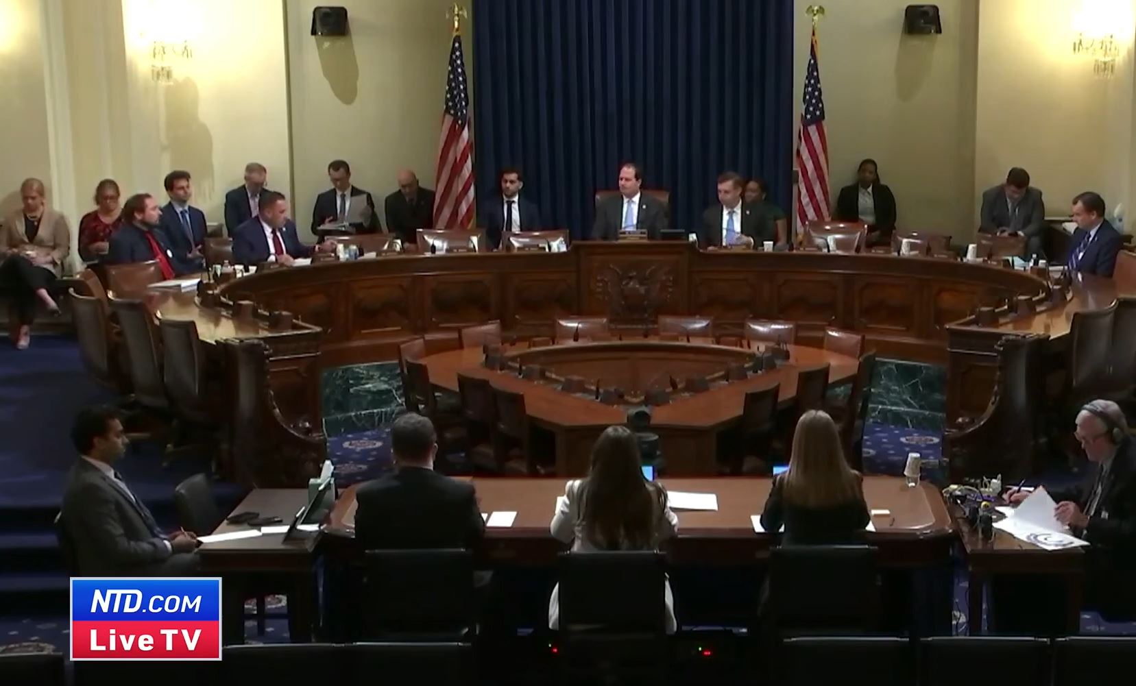House Homeland Security Subcommittee Meets on Bills Against ...