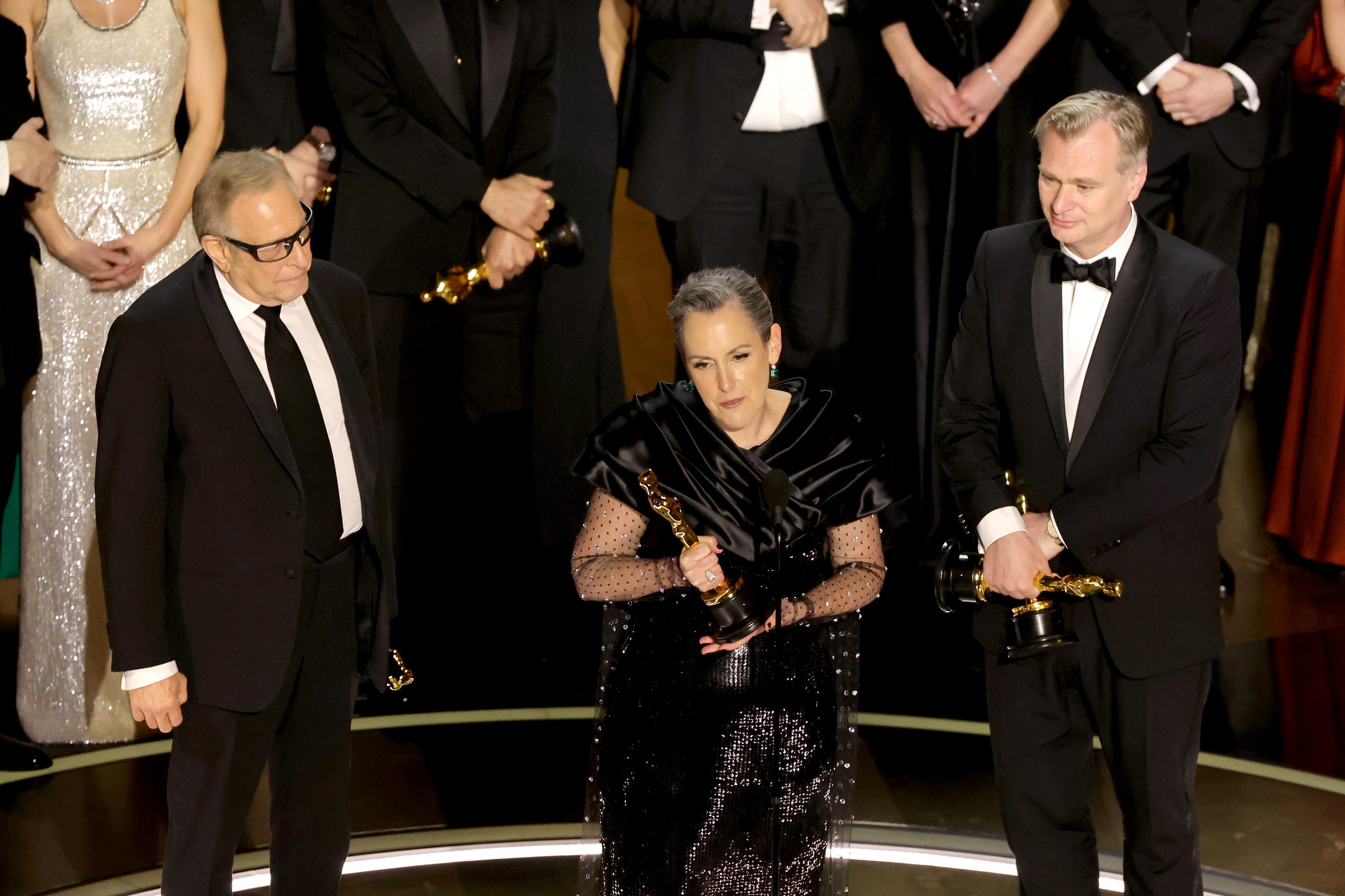 ‘Oppenheimer’ Wins Best Picture, Sweeps Multiple Categories at the ...