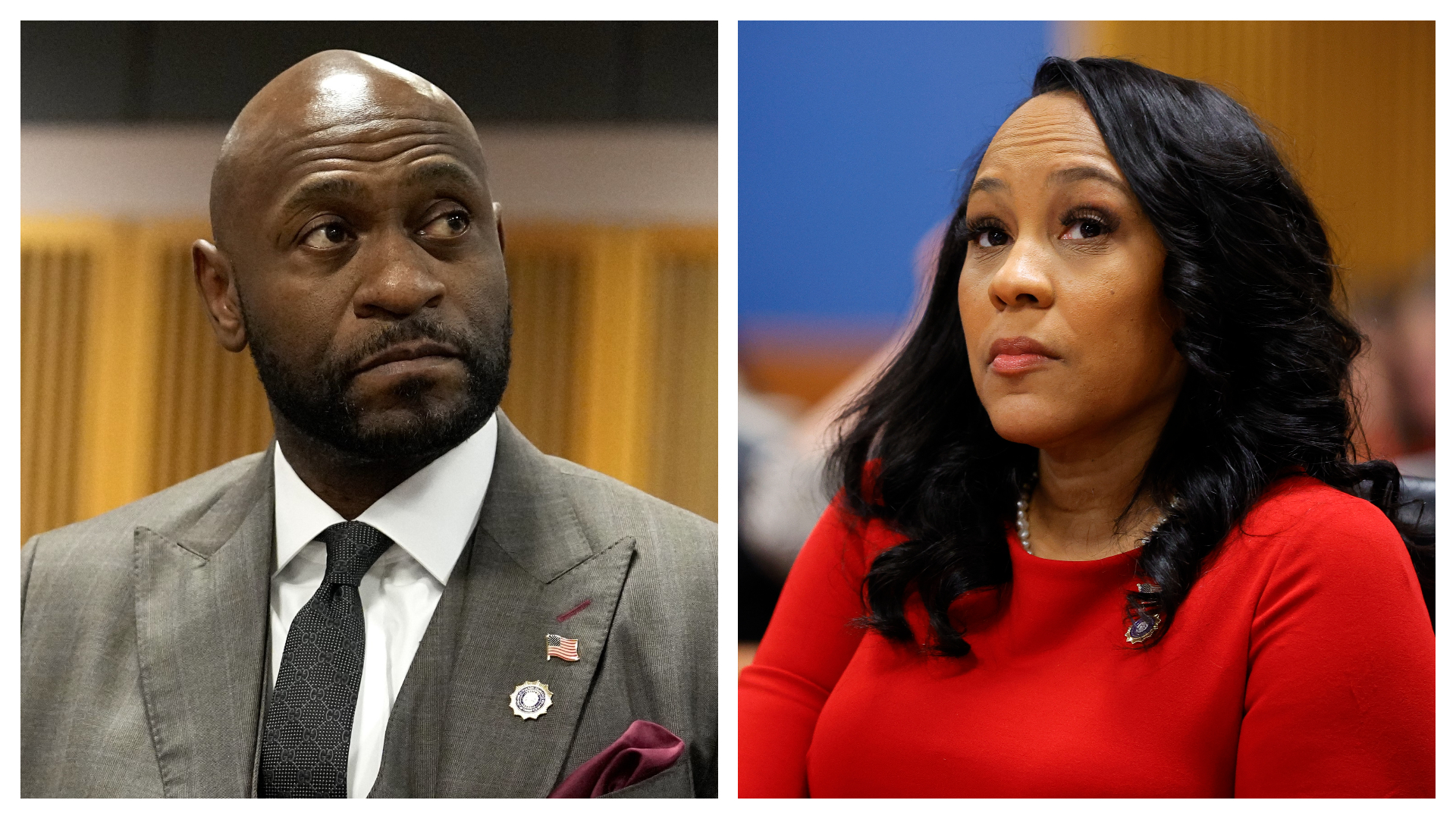Trump Prosecutor Resigns After Georgia Judge’s Fani Willis Ruling | NTD