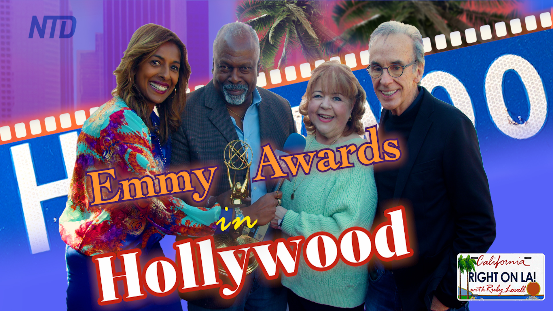 Exclusive Behind-the-Scenes: 75th Emmy Awards Prelude Party in ...