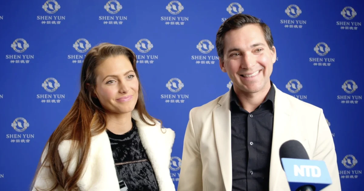 Spokane Theatergoer: Shen Yun’s Revival of Tradition and Culture ...