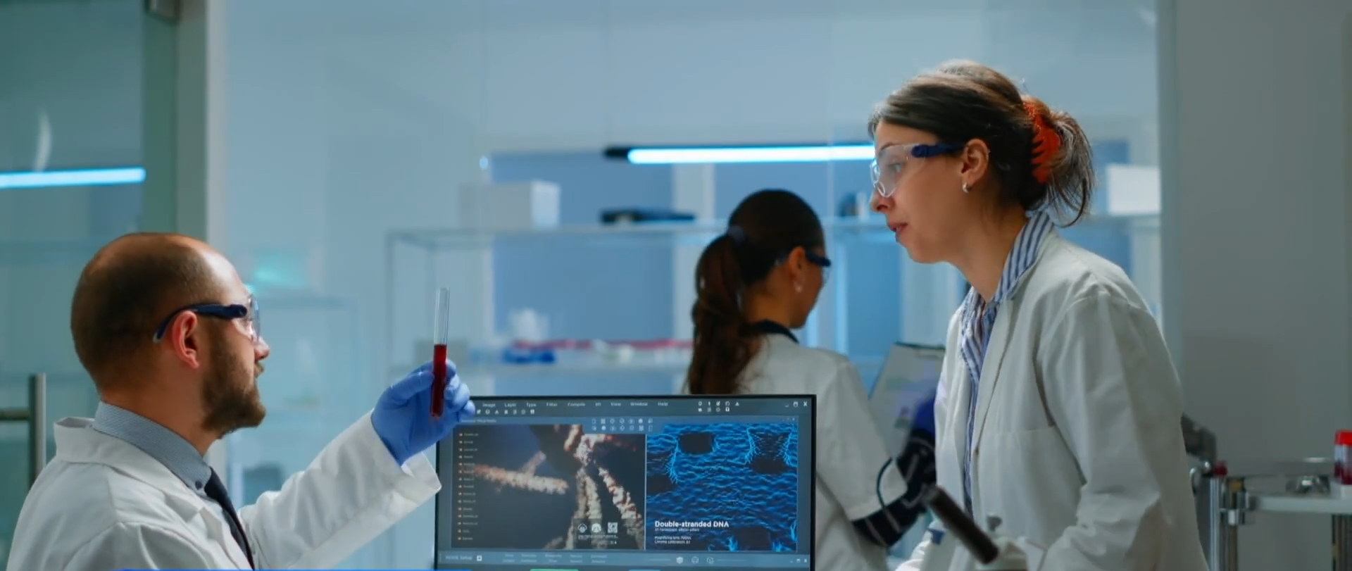 Founder of Cutting-Edge Early-Onset Cancer Detection Company Discusses ...