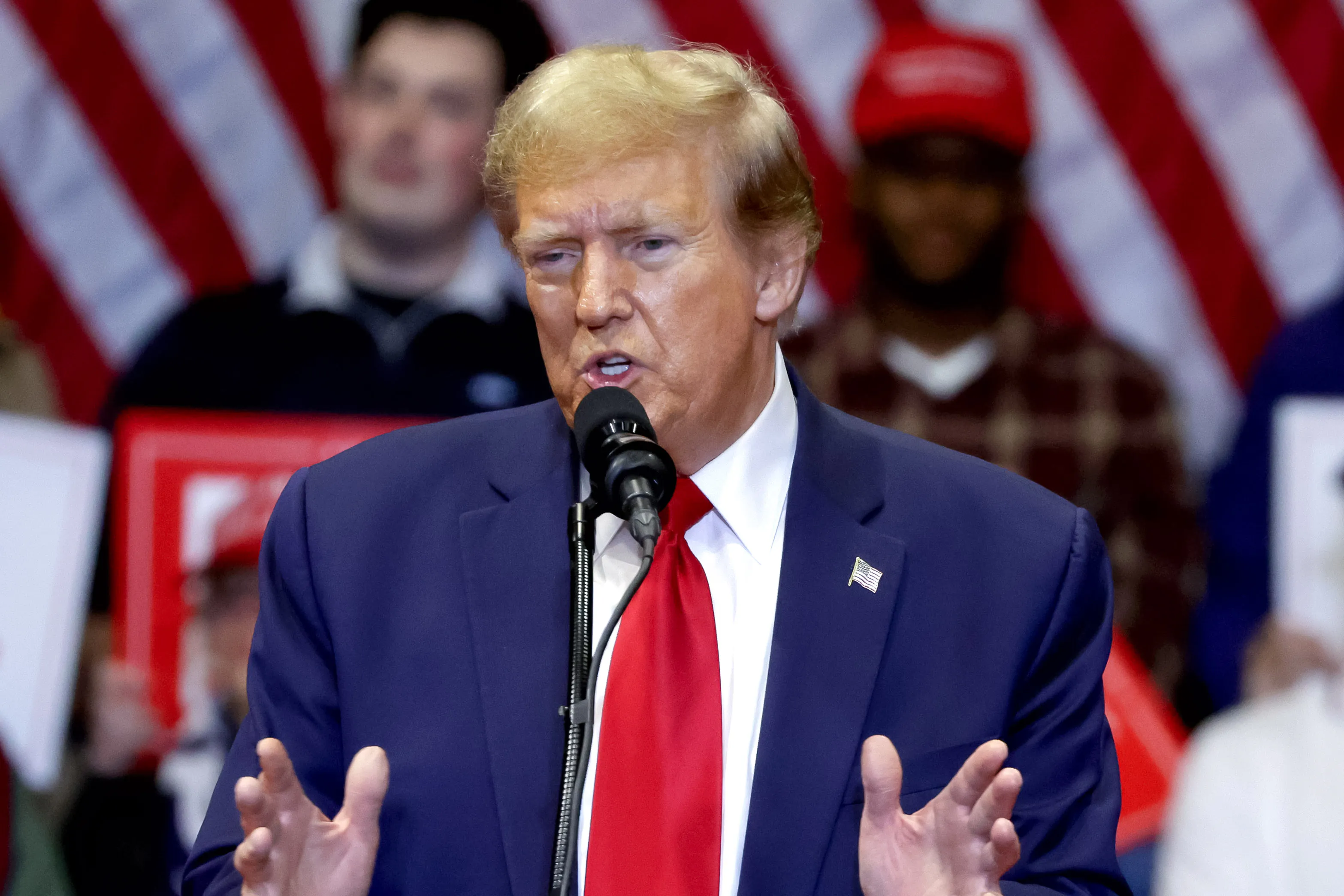 Trump Urges Supreme Court to Hold That Presidents Enjoy Absolute ...