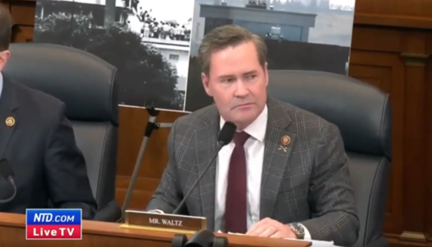 Rep. Waltz: ‘No One Has Been Held Accountable’ for Botched Afghanistan ...