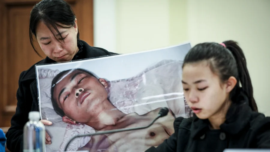 NY Times’s ‘Distorted’ Coverage of CCP Abuses Likely Cost Lives, Report ...