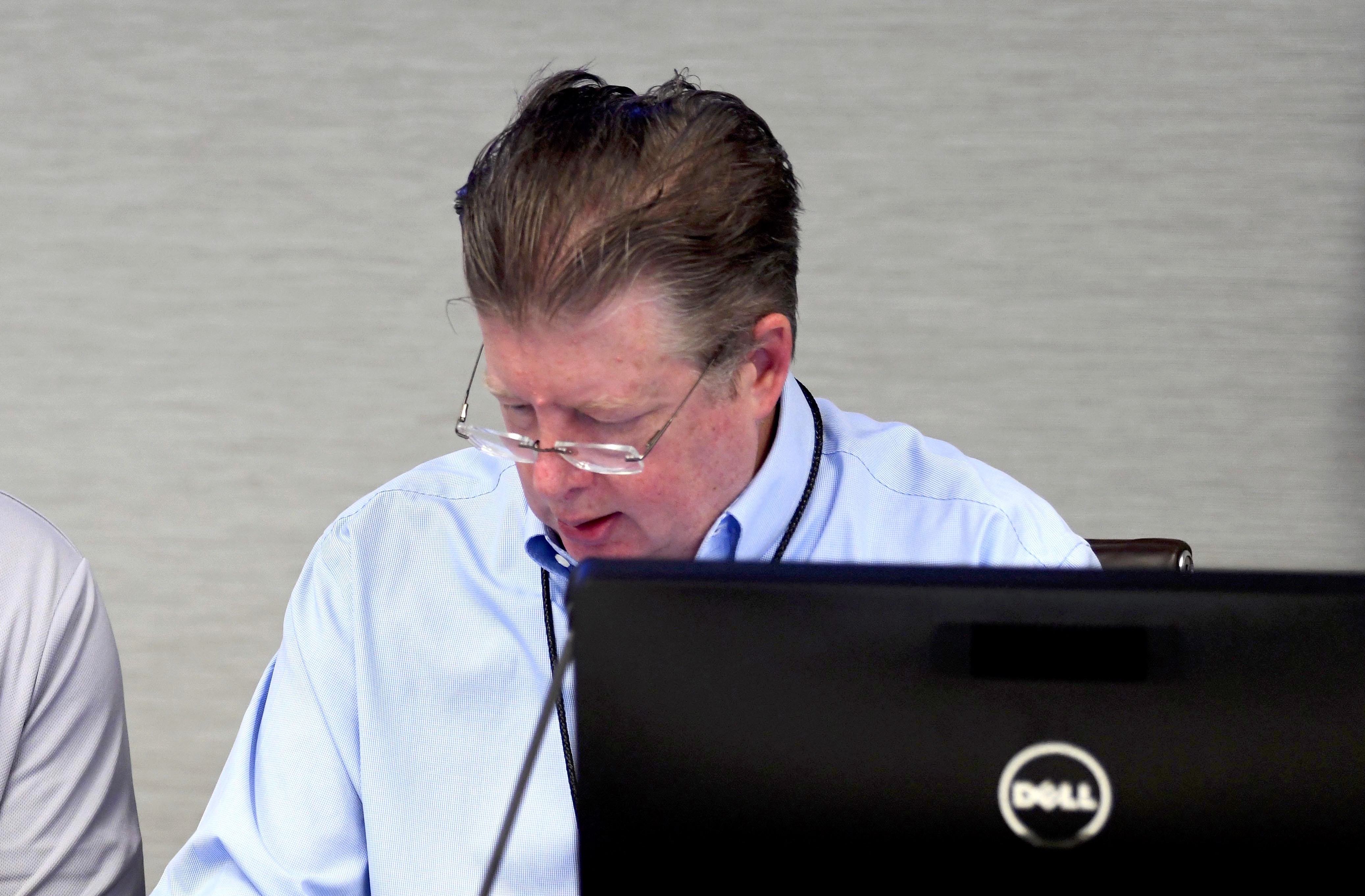 Airport Executive Killed in ATF Home Raid Suspected of Illegal Gun ...