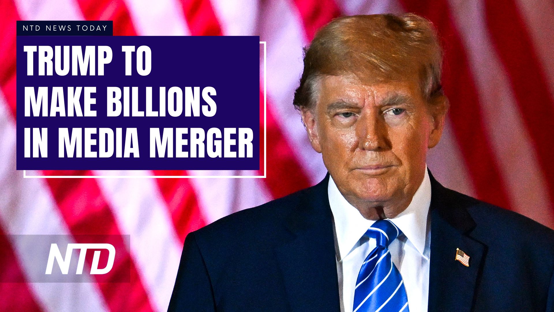 NTD News Today Full Broadcast (March 22) | NTD