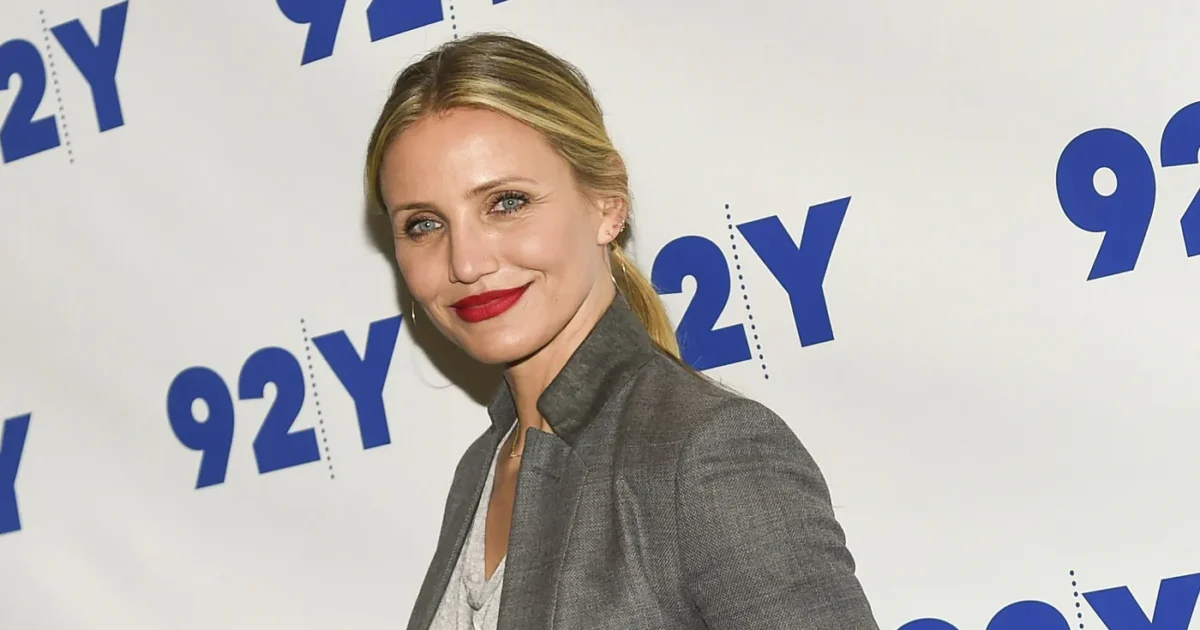 Cameron Diaz and Benji Madden Announce Birth of ‘Awesome’ Baby Boy ...