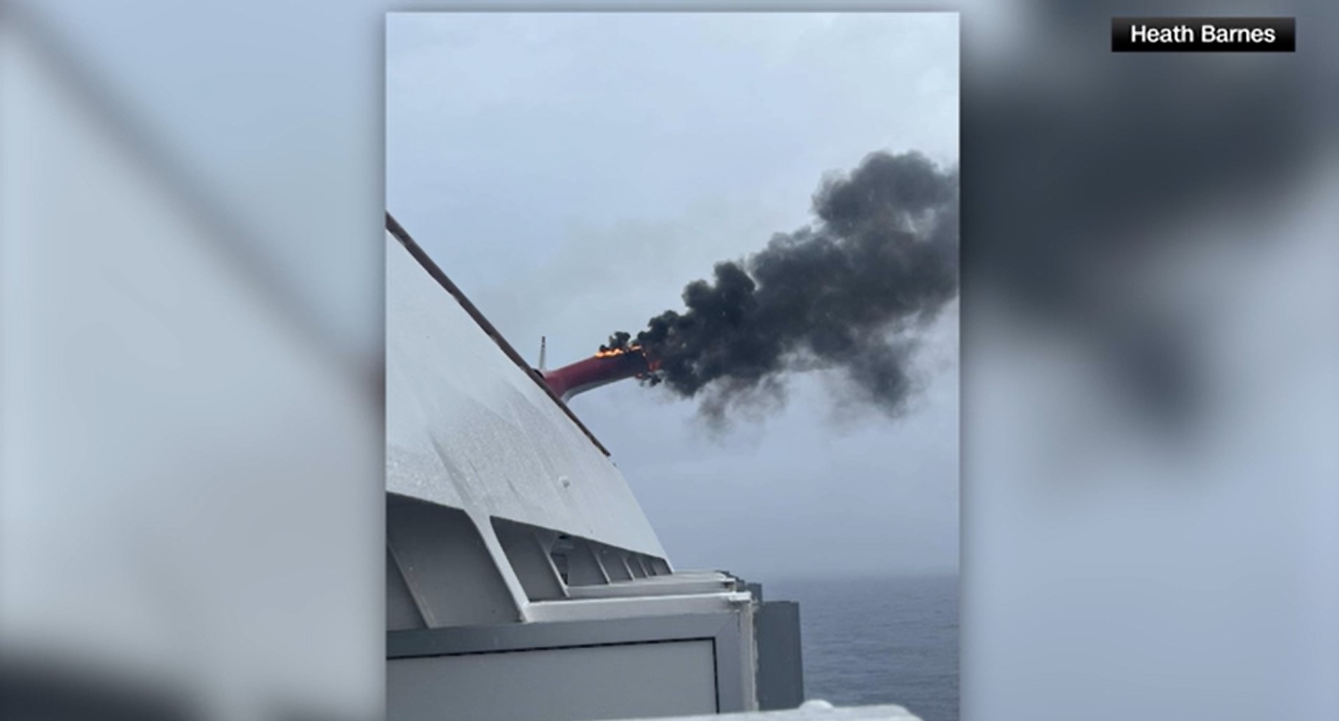 Fire Extinguished on Carnival Freedom Cruise Ship After Witnesses ...