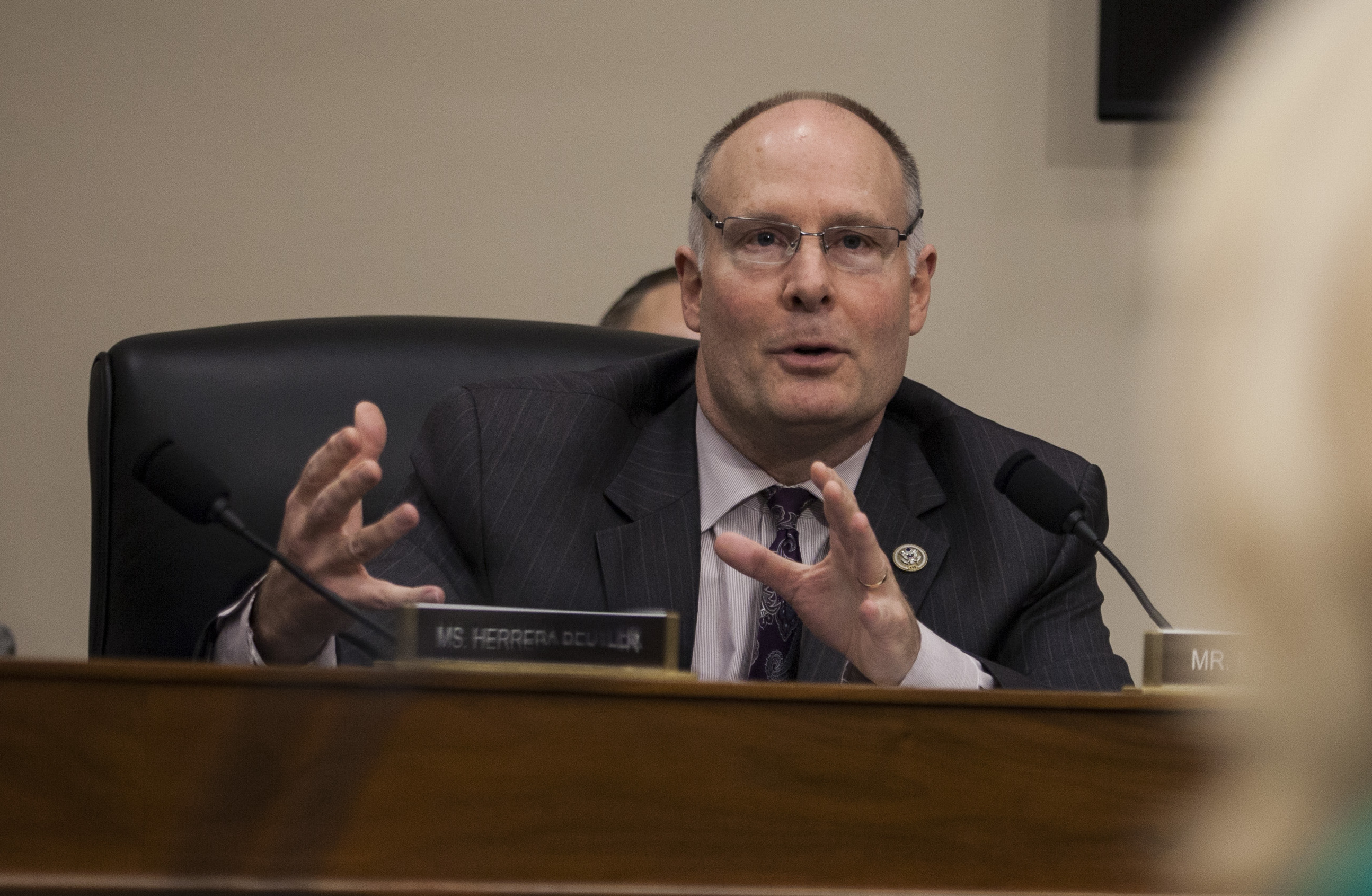 Michigan Republican to Lead House China Panel After Gallagher’s Exit | NTD