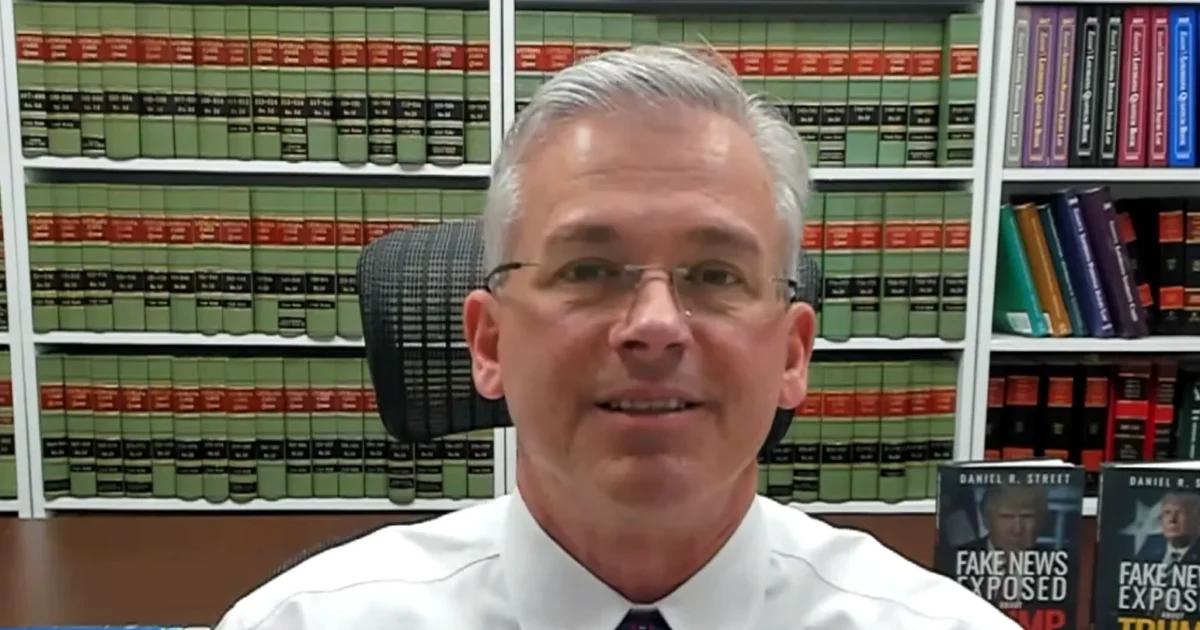 Call Law Enforcement, Get a Good Lawyer: Attorney on Protecting Your ...