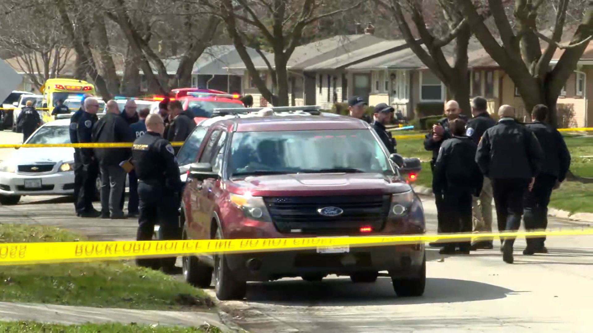 Suspect Charged With Murder Attempted Murder In Series Of Stabbings In