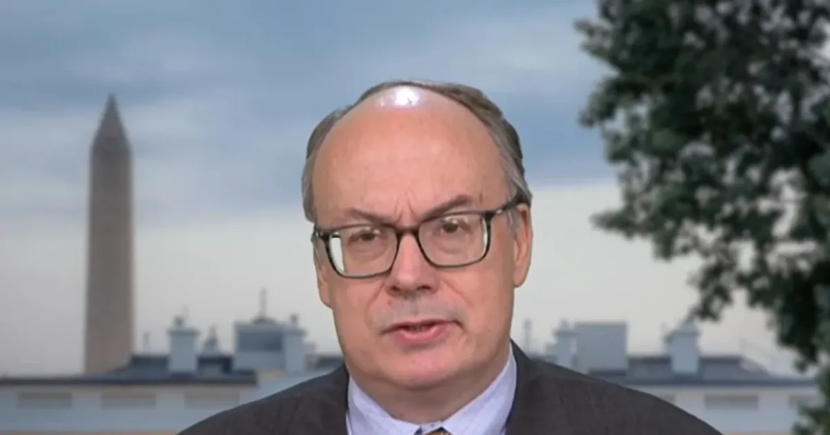 Former DOJ Official Jeff Clark’s Attorney Says DC Disciplinary Charges ...