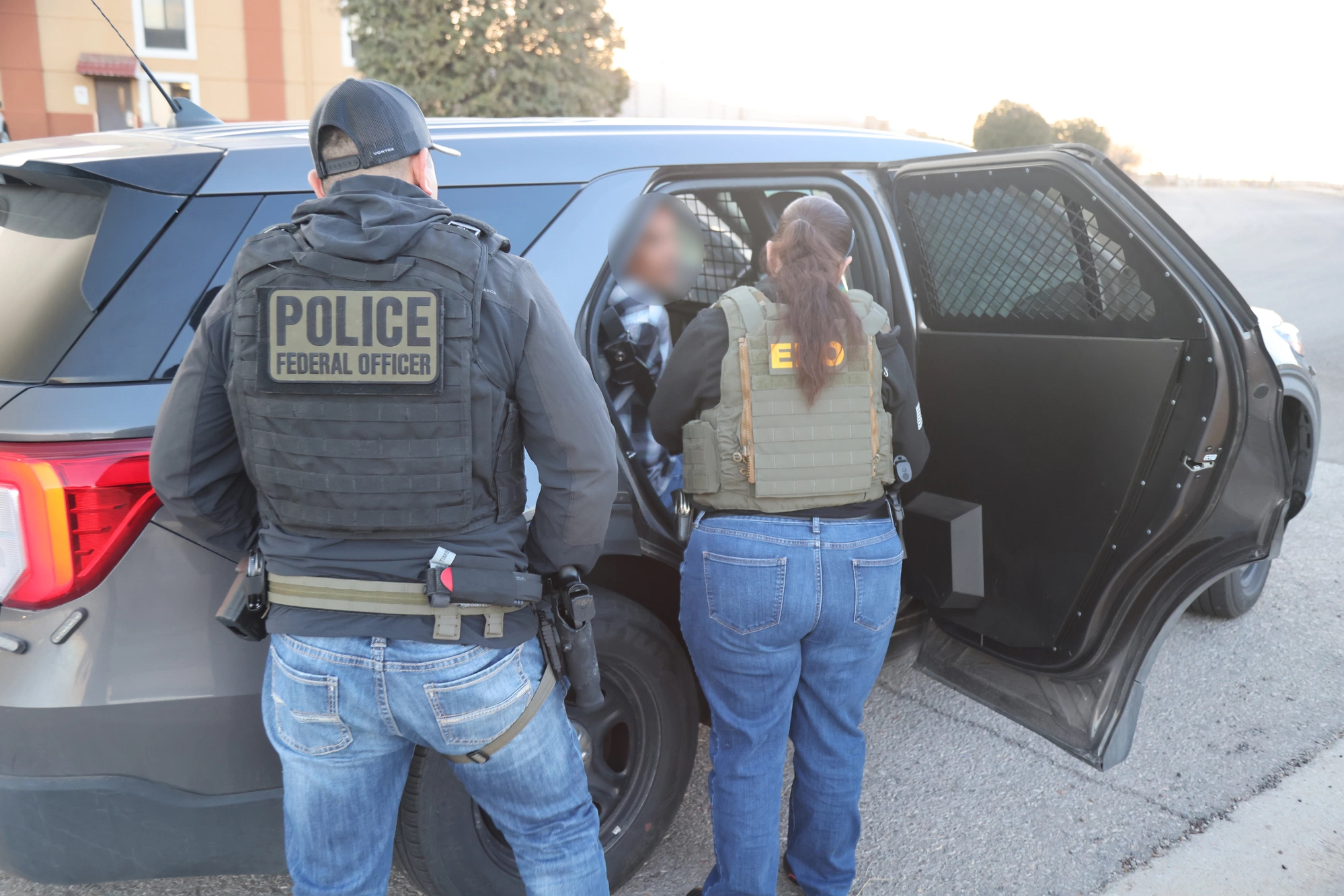 ICE Arrests 216 Illegal Immigrants With Drug Convictions in Nationwide ...