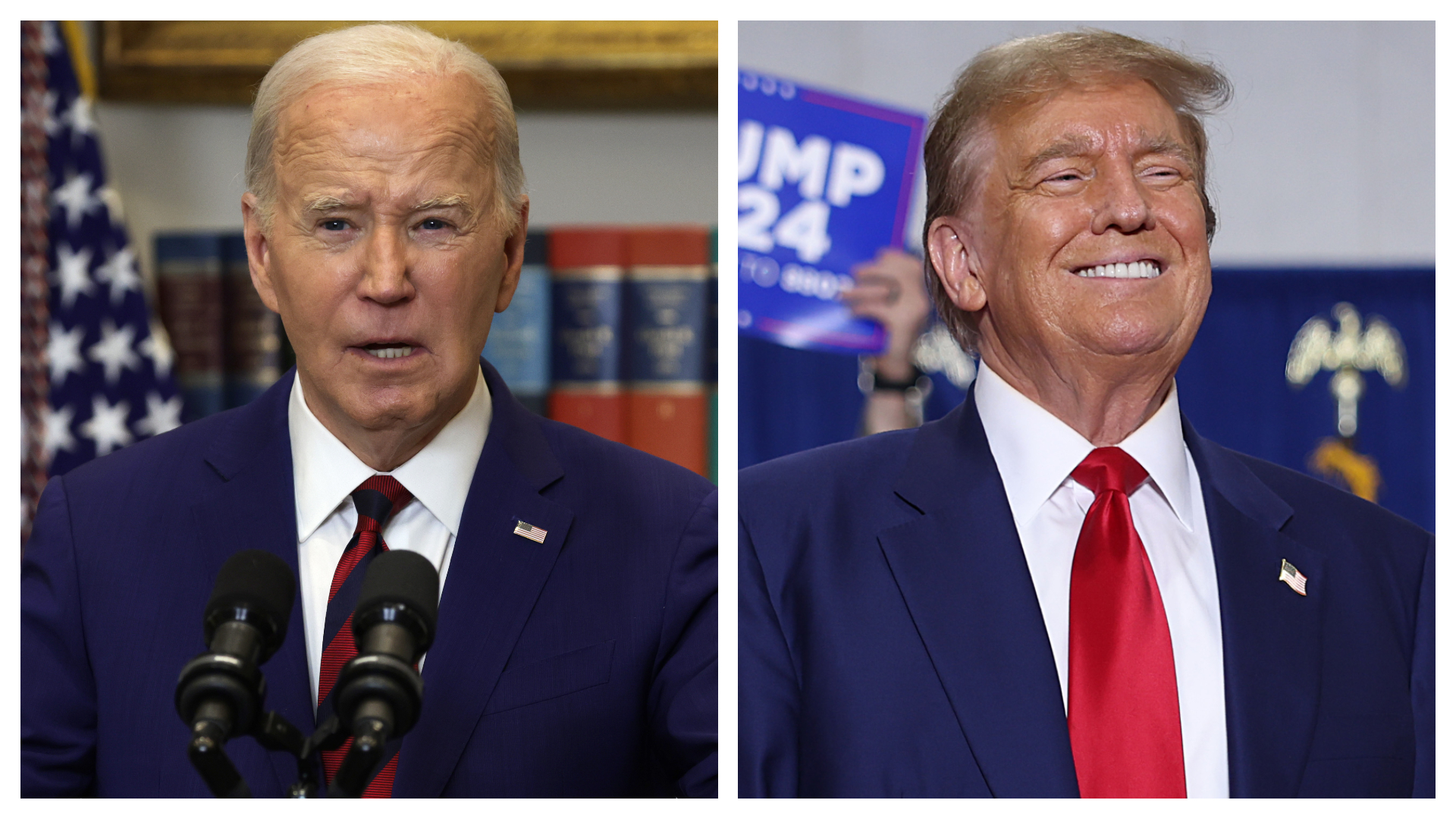 Trump Leads Biden In 6 Swing States Poll Ntd 9083