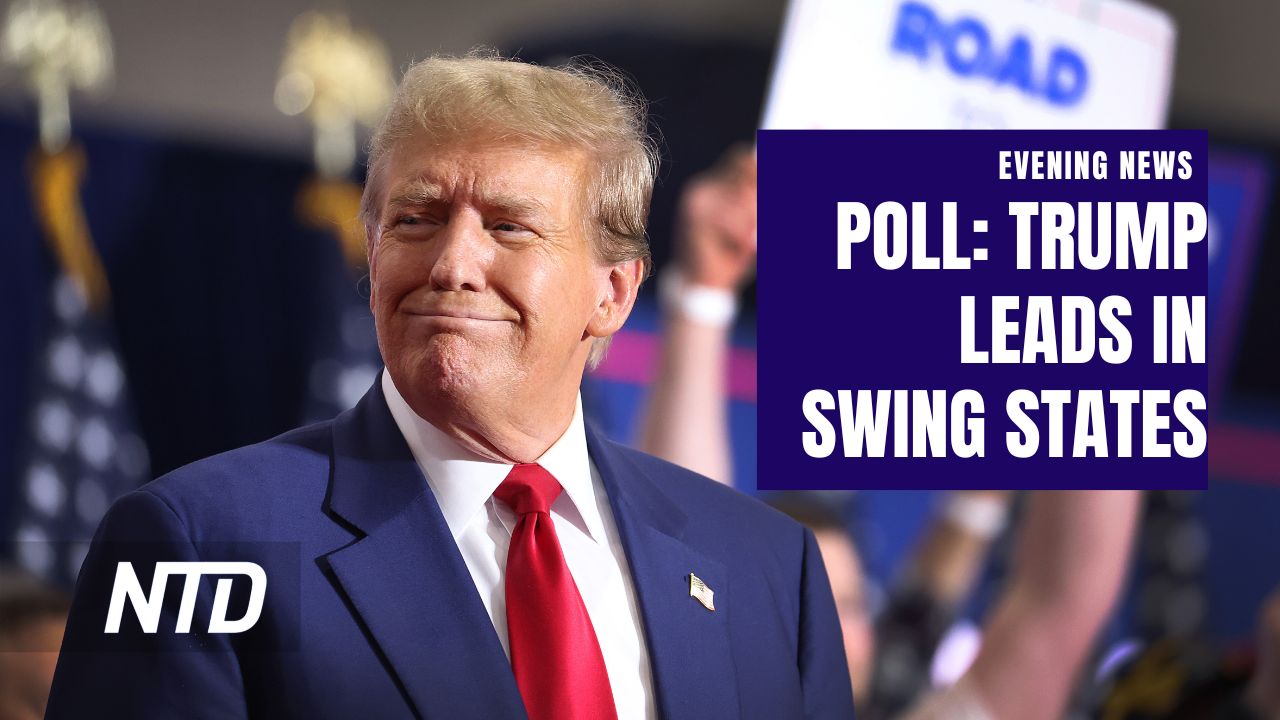 NTD Evening News Full Broadcast (April 3) | NTD