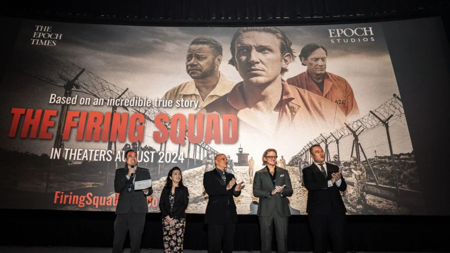 ‘The Firing Squad’ Movie Already a Hit Before National Release | NTD