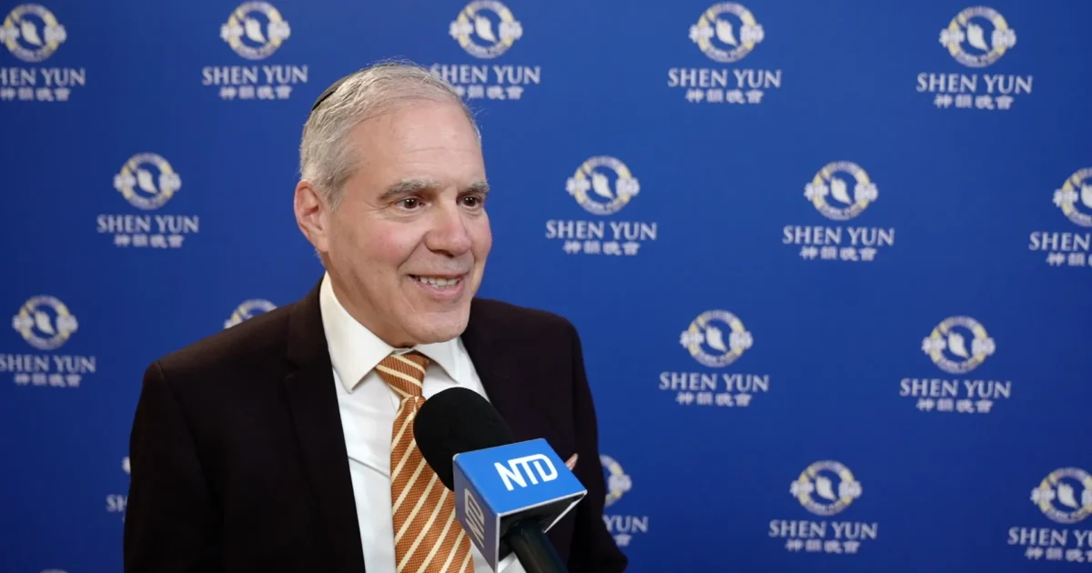 New York City Audience Moved by Shen Yun’s Performance | NTD