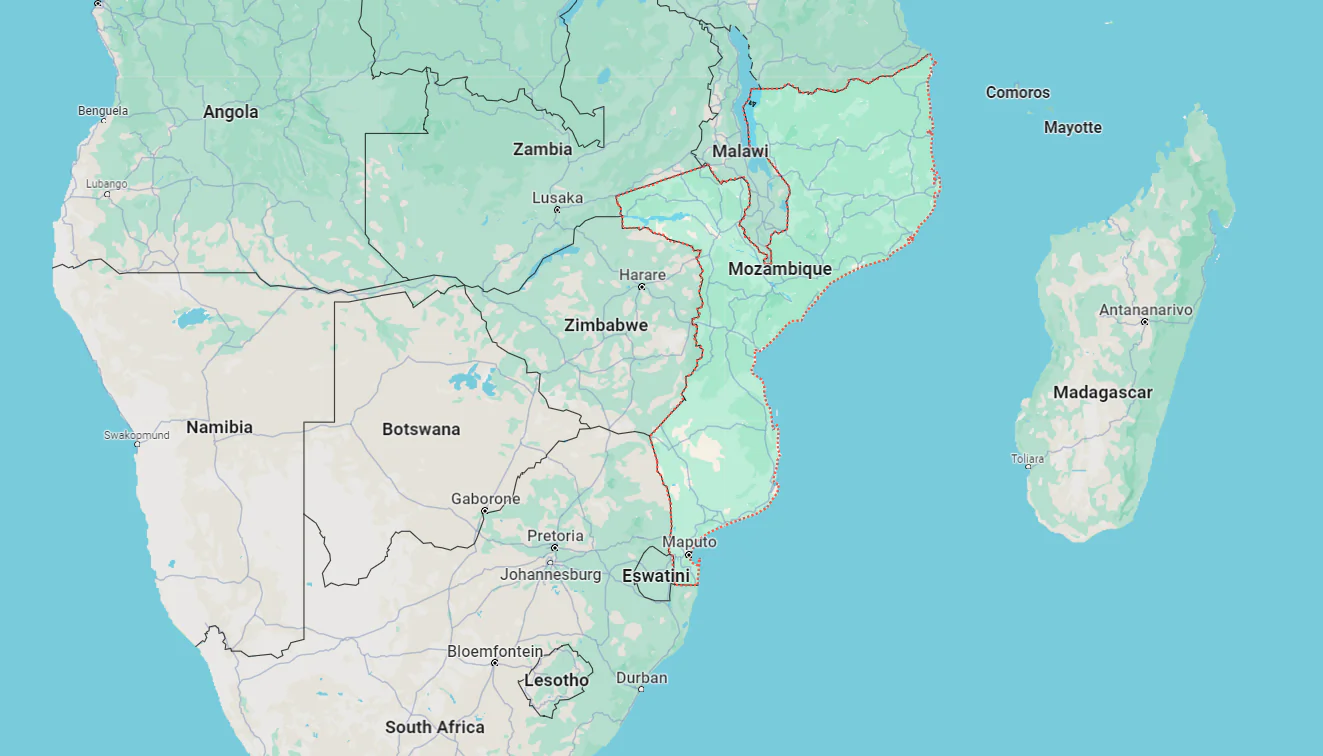 At Least 94 Dead in Mozambique After Unlicensed Ferry Boat Capsizes ...