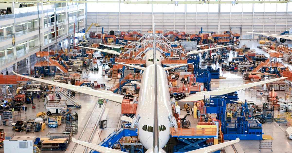 Boeing Hit With More Whistleblower Allegations Over Alleged Safety ...