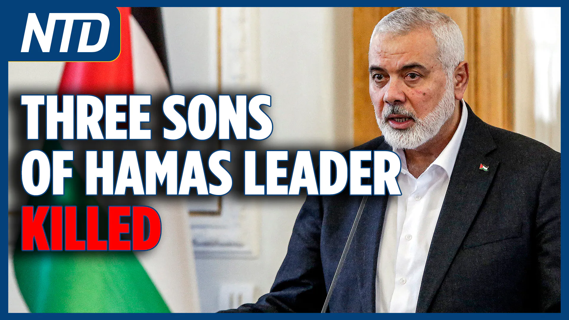 NTD Newsroom Full Broadcast (April 10) | NTD